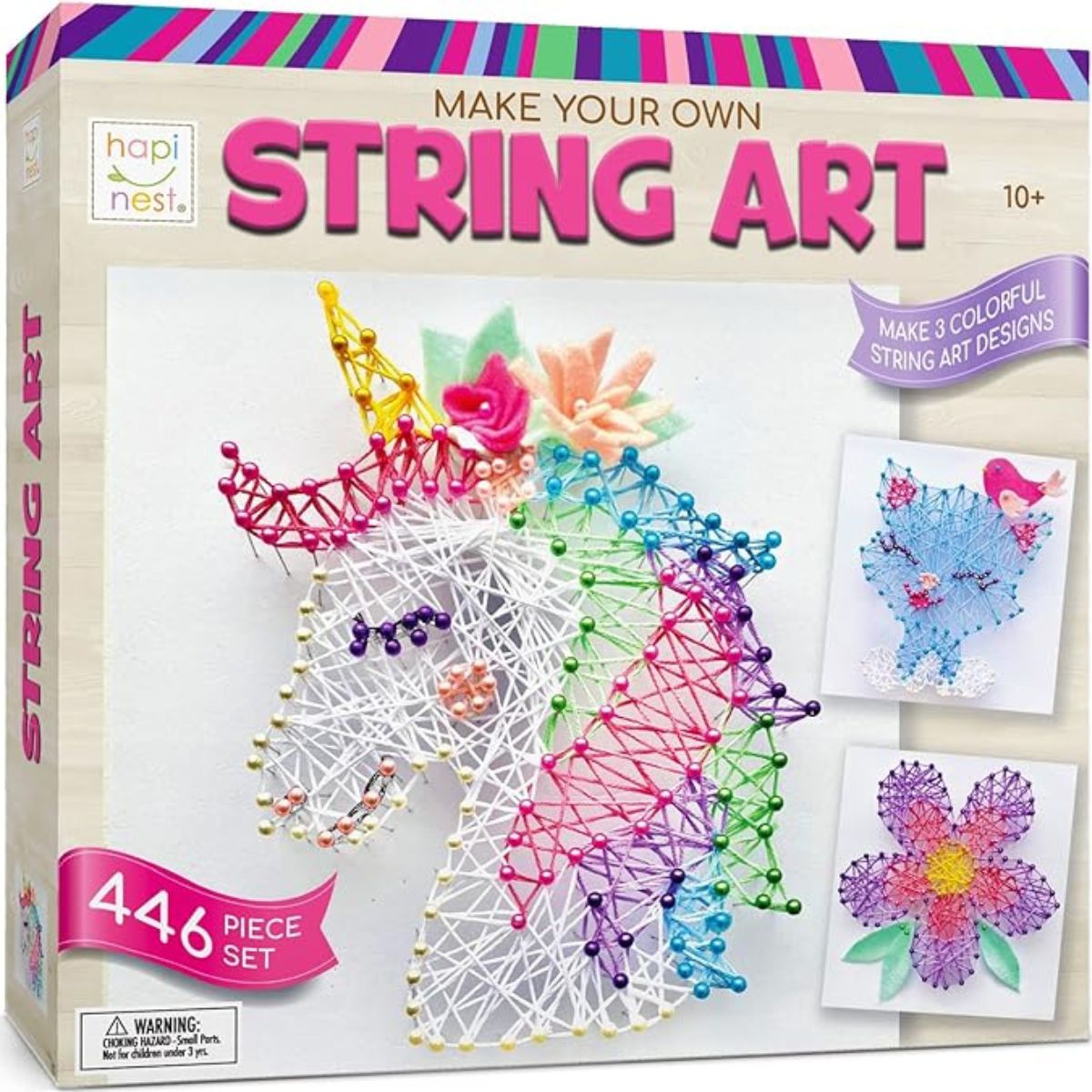 Charming String Art Kit | Michaels