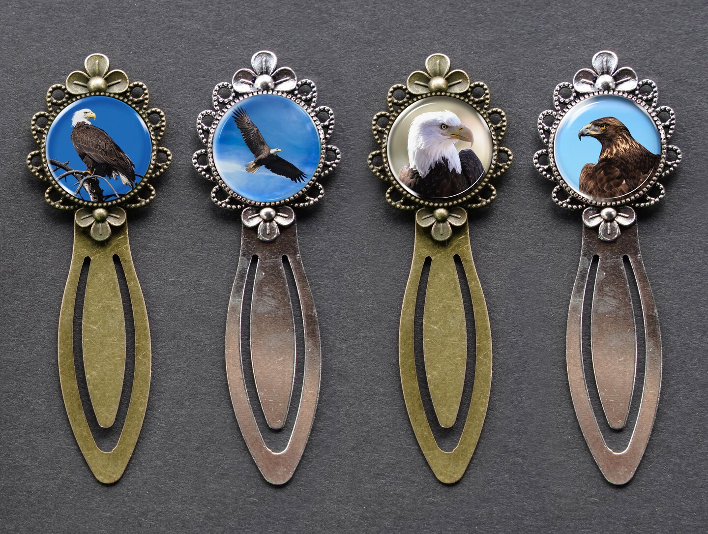 Spirit Animal Bookmarks - Eagles | MakerPlace by Michaels