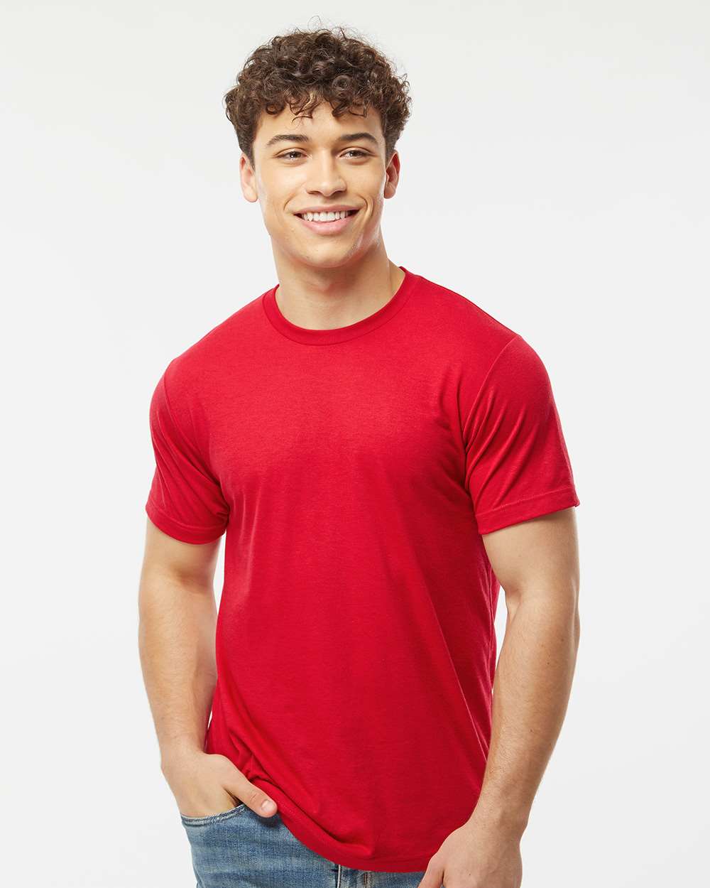 12 Pack: Poly-Rich T-Shirt For Mens | Michaels