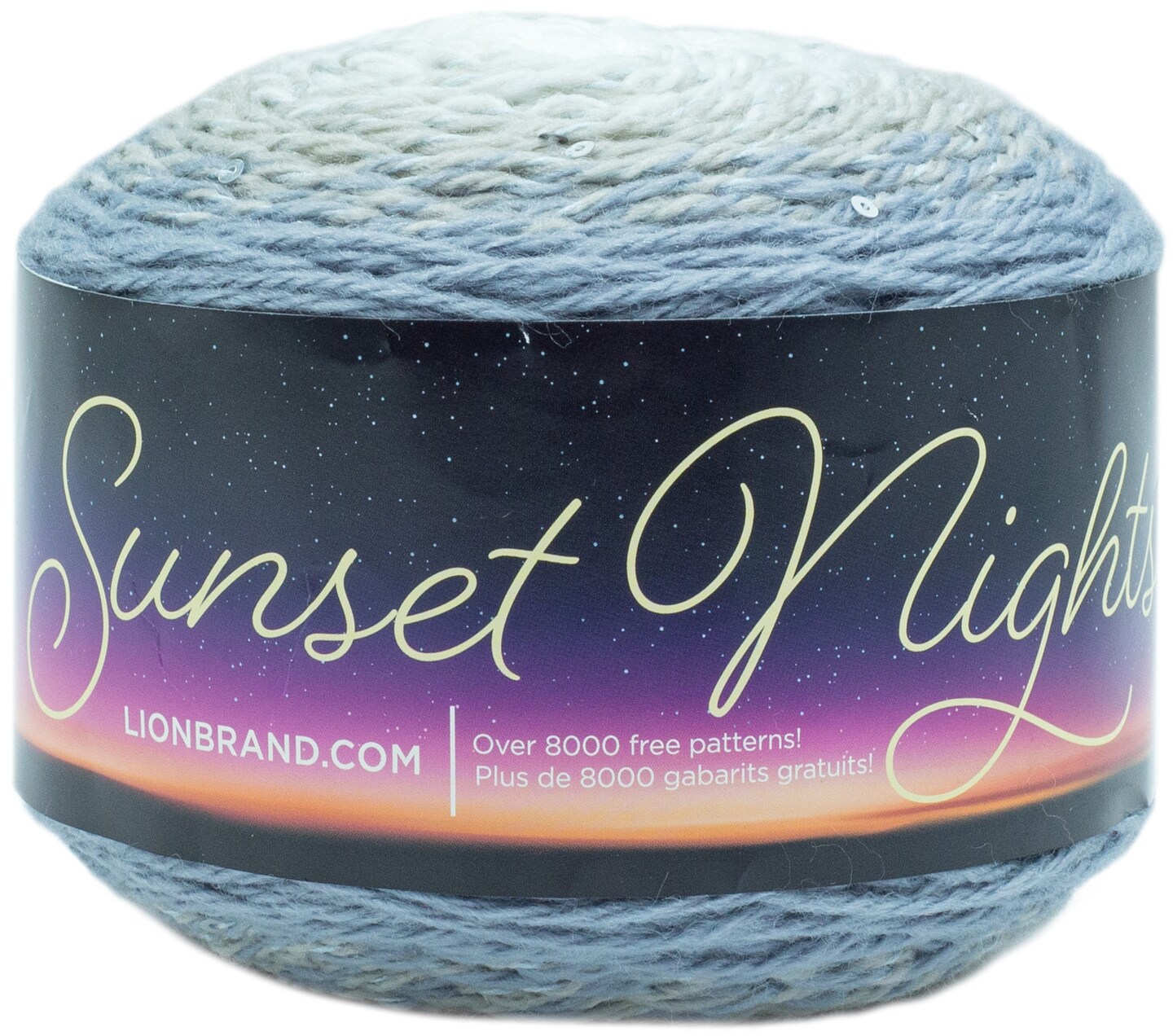 Lion Brand Sunset Nights Yarn-Martha's Vineyard | Michaels