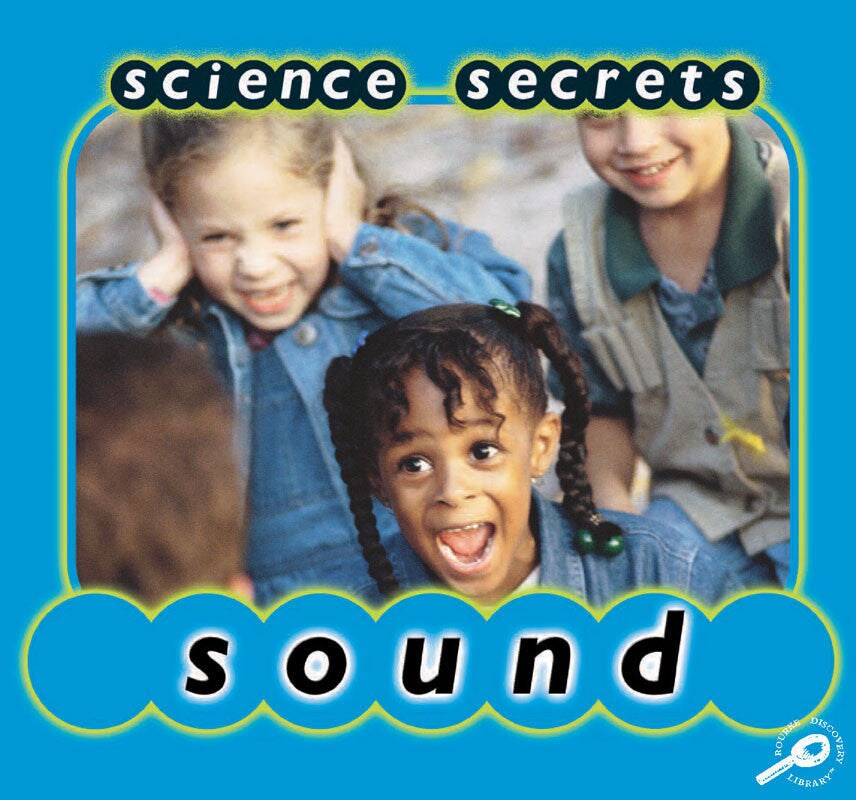 Rourke Educational Media Sound | Michaels