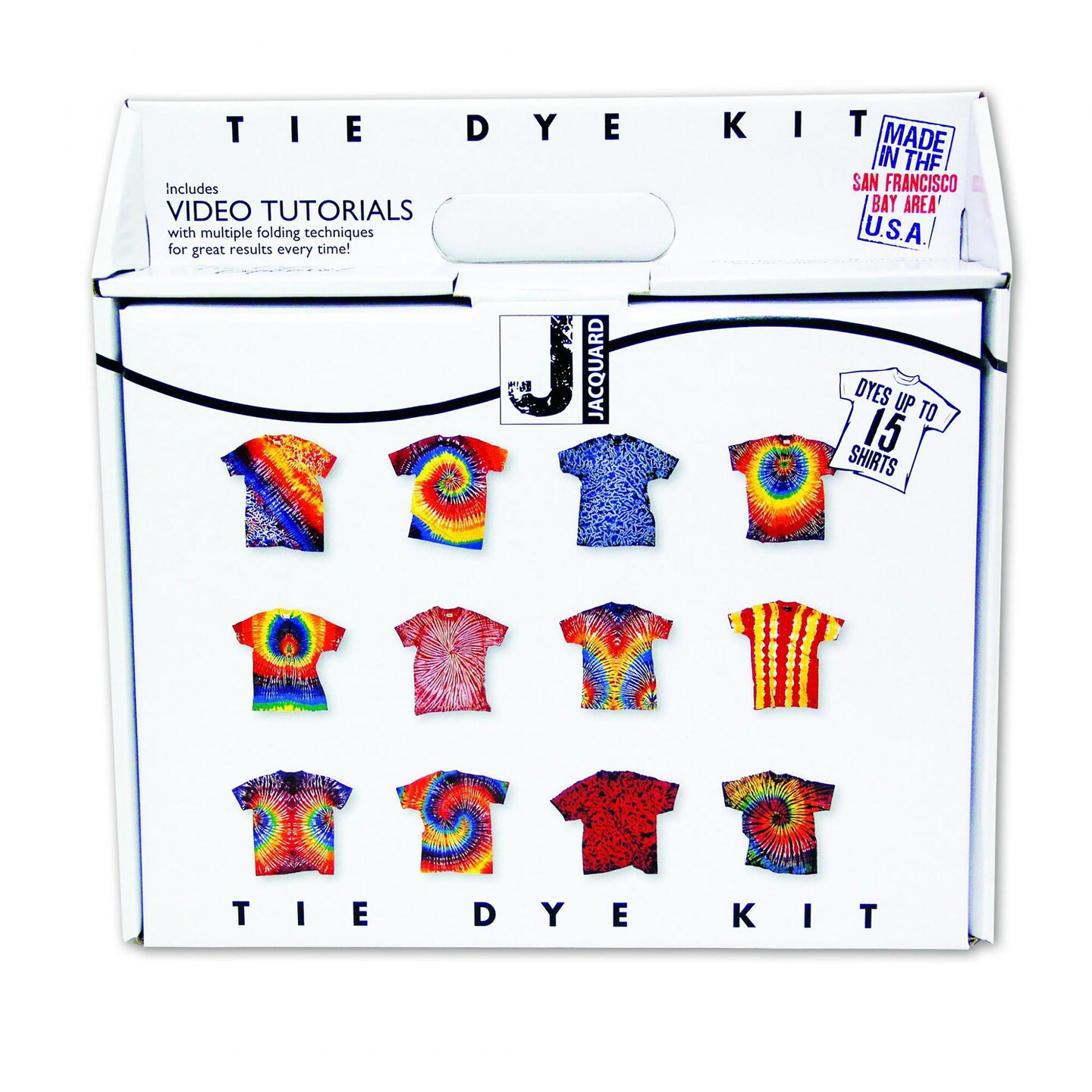 Jacquard Tie Dye Kit | Michaels