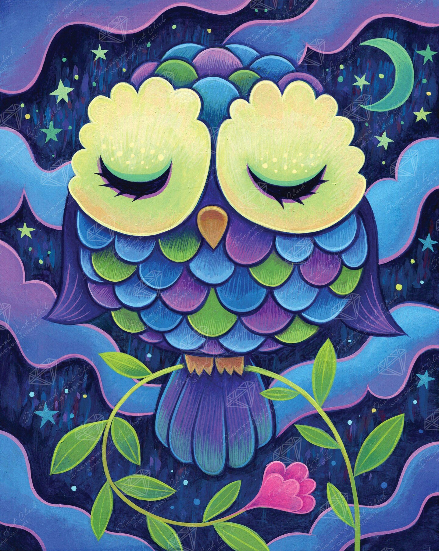 Midnight Owl | Michaels