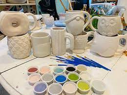 Pottery Painting | Classes | Michaels