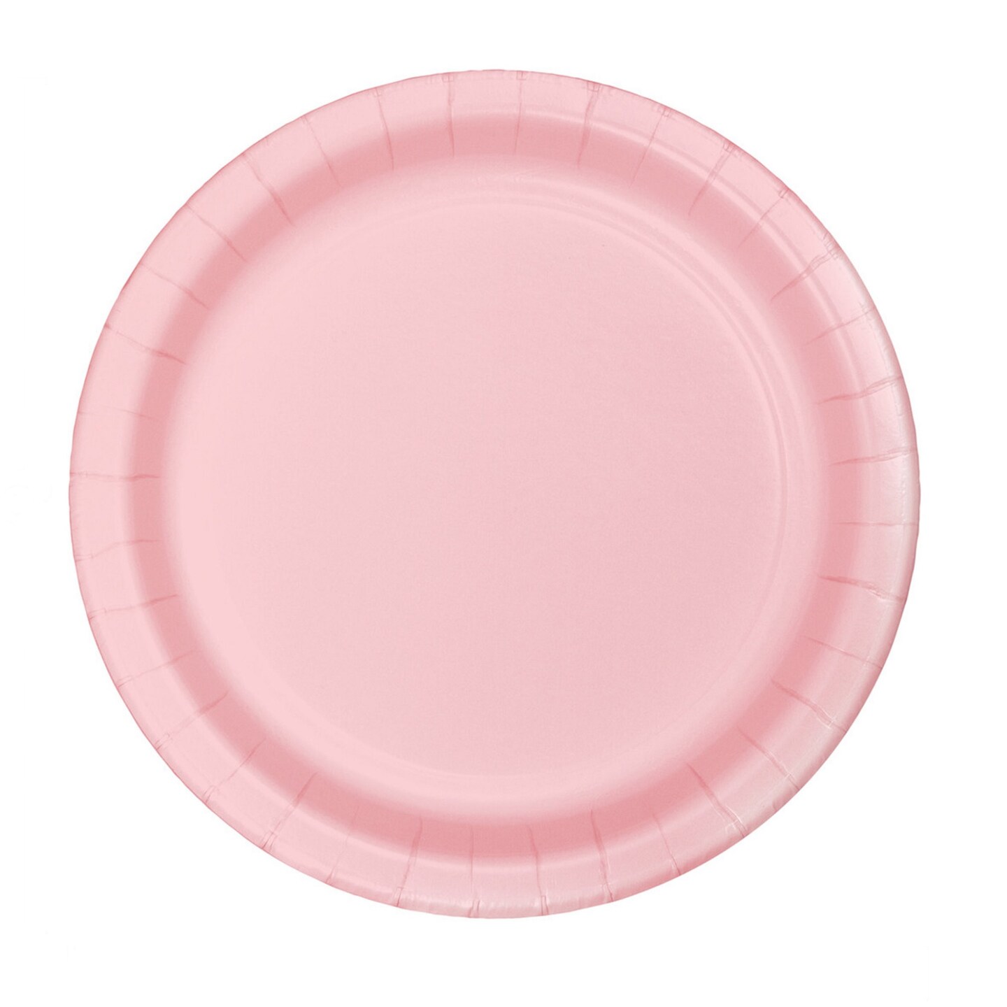 Party Central Disposable Paper Party Banquet Dinner Plates - 9 ...