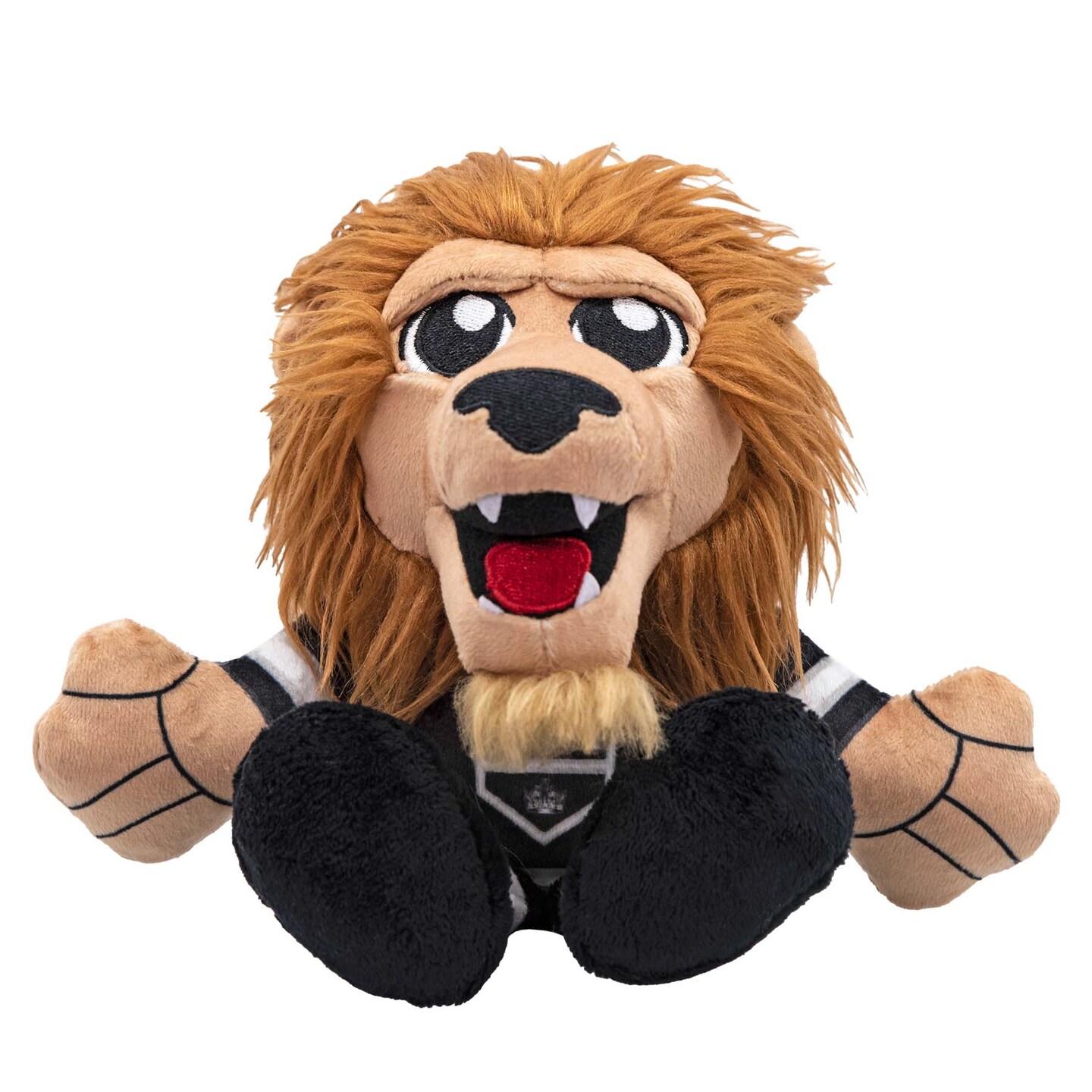 Bleacher Creatures Los Angeles Kings Bailey 8" Kuricha Mascot Sitting ...