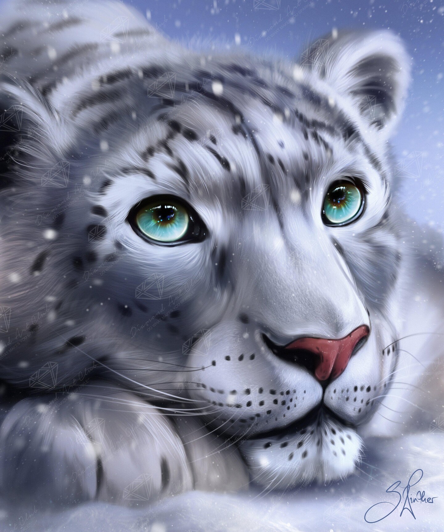 Snow Leopard | Michaels