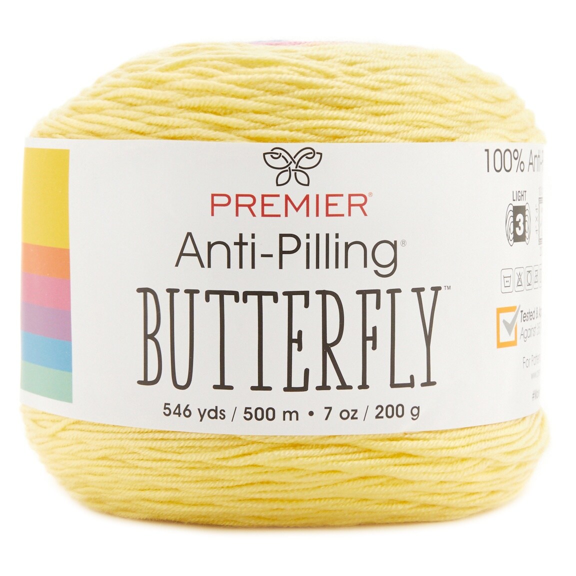 Premier Butterfly Yarn-Pool Party | Michaels