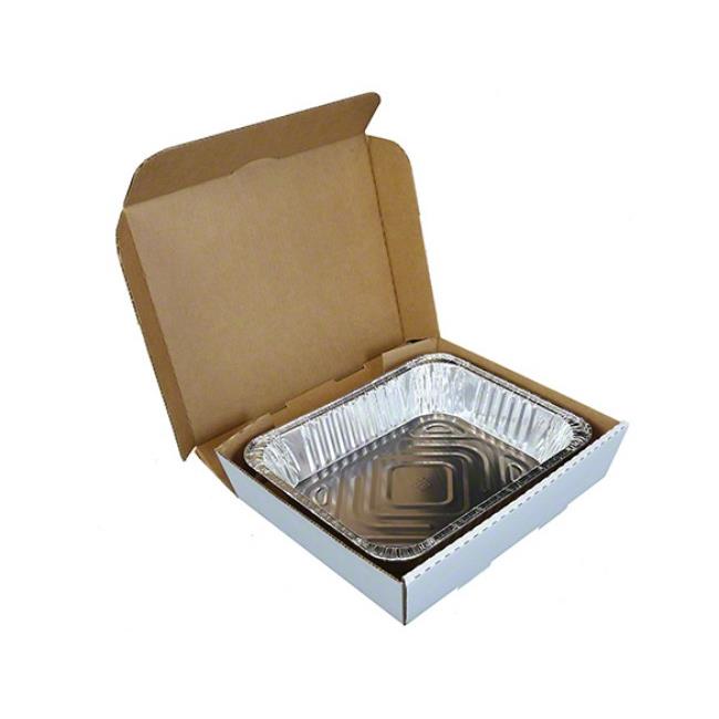 Royal Corrugated Catering Box - Half Pan, White | Michaels