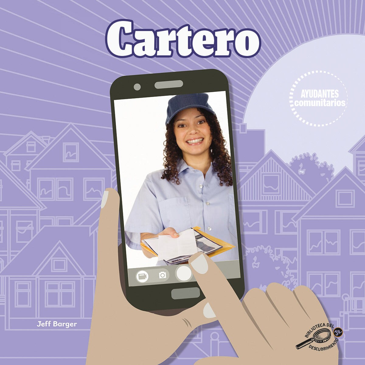 Community Helpers: Mail Carrier/Cartero – Rourke Spanish Reader, Grades ...