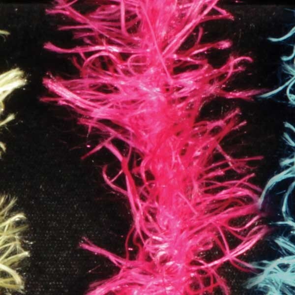The Ribbon People Soft and Silky Pink Feather Boa Craft Ribbon Trim 1 ...