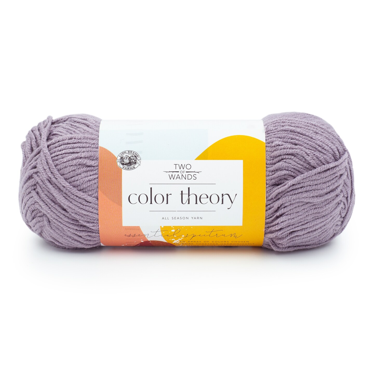 Lion Brand Color Theory Yarn-Provence | Michaels