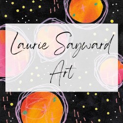 Laurie Sayward Art | Storefront | Michaels