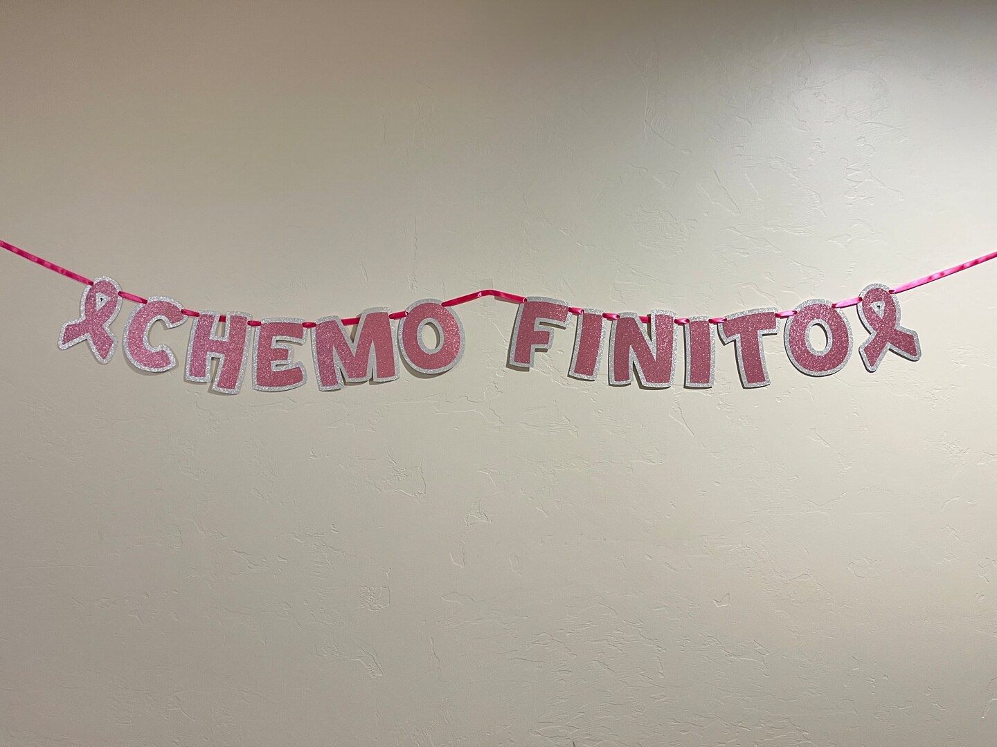 Chemo Finito Banner | MakerPlace by Michaels