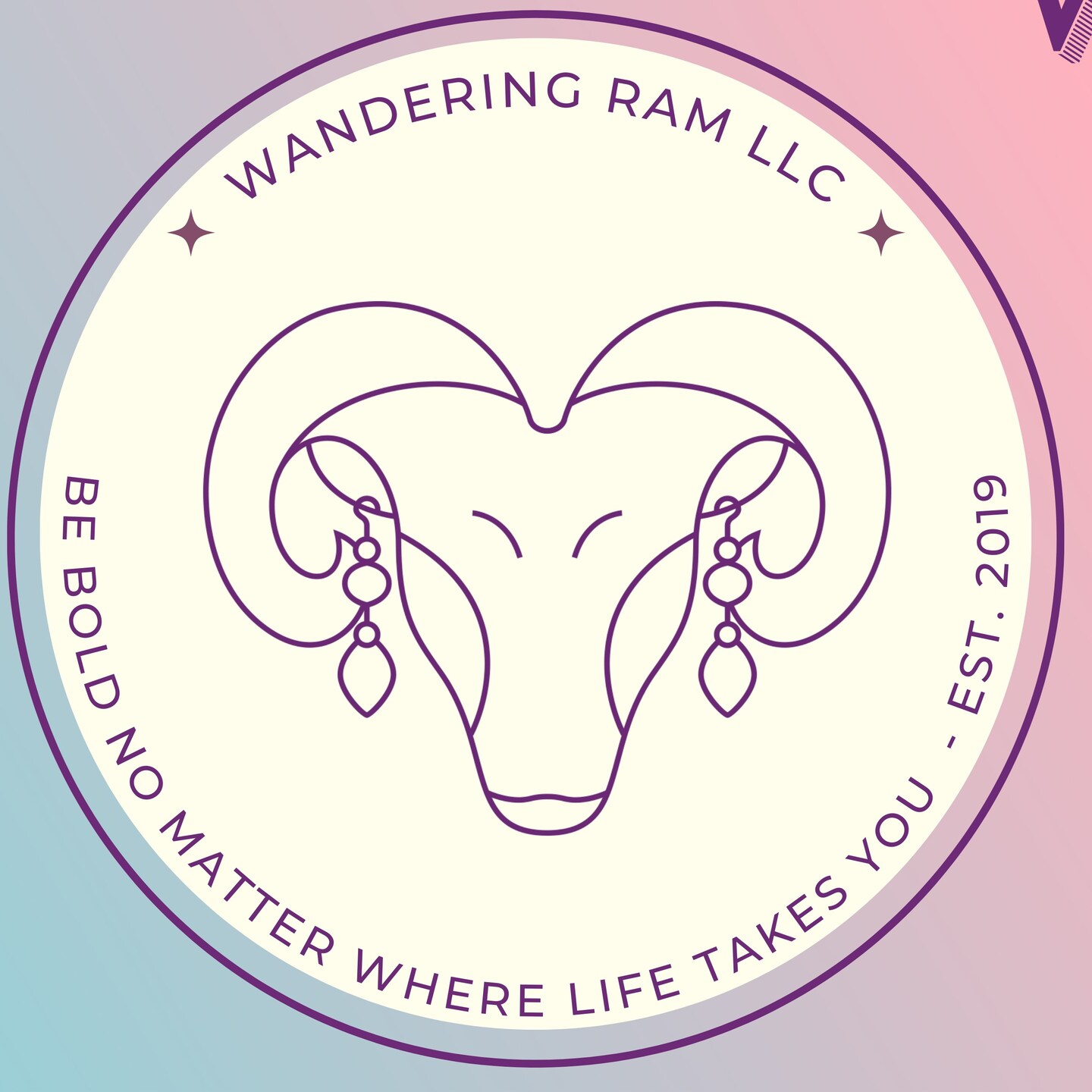Wandering Ram | Storefront | Michaels
