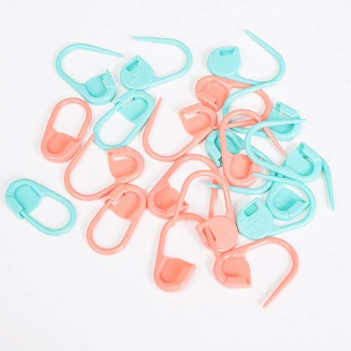 Lock Ring Markers, 20/pkg | Michaels