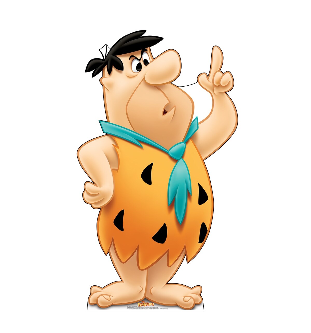 Fred Flintstone The Flintstones