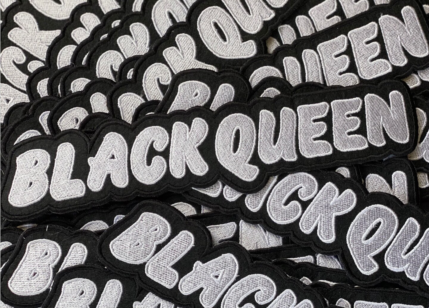 Black Queen Patch | Michaels