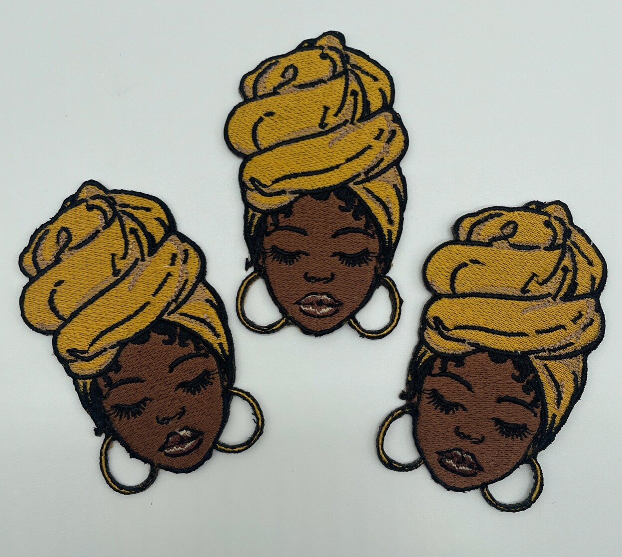 Mini Unbothered patch | Michaels