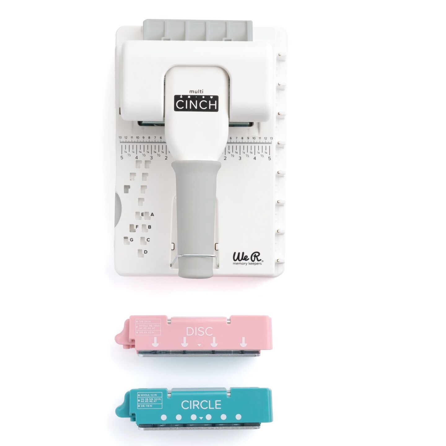 We R Memory Keepers Multi Cinch Tool-1 Piece | Michaels