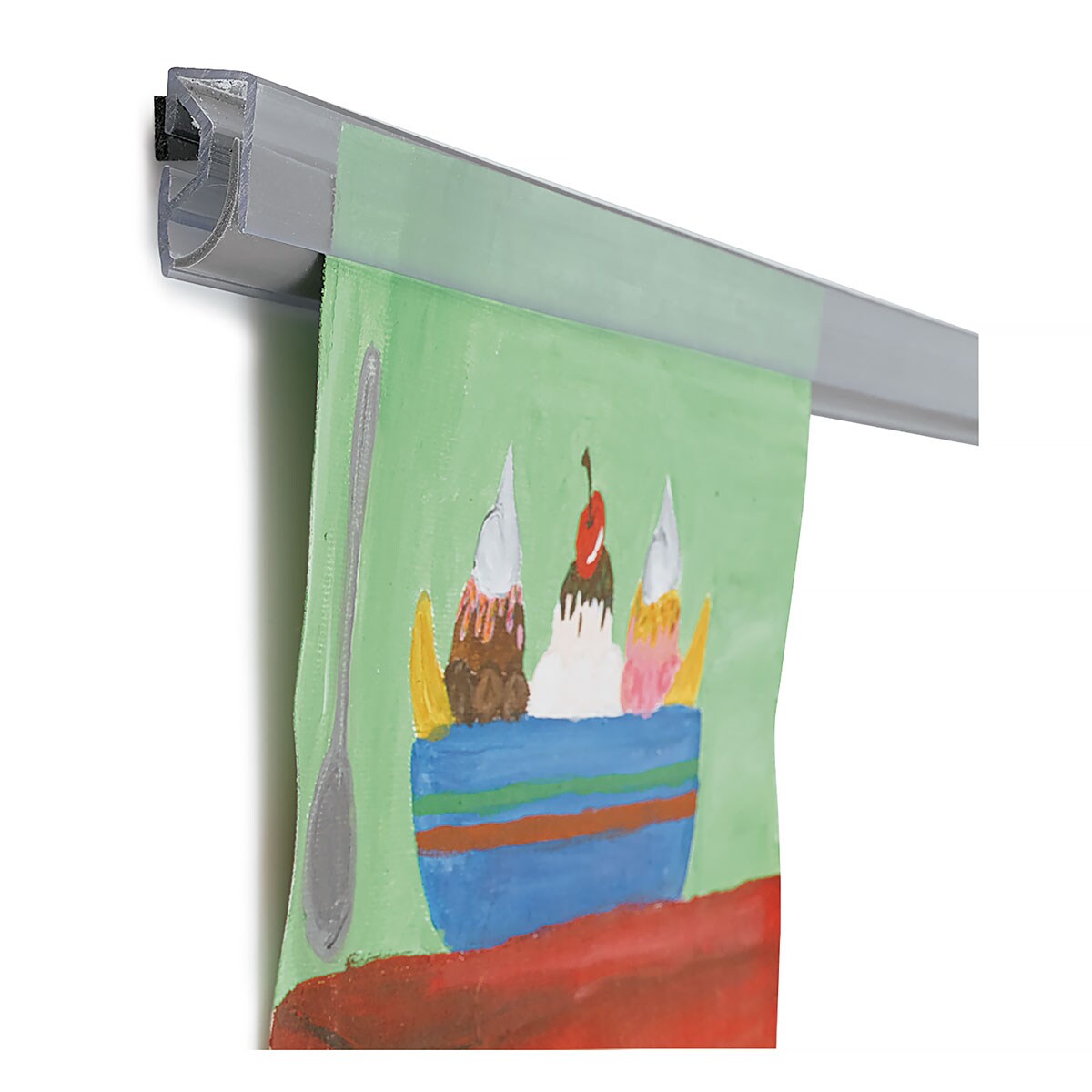 Ghent Hold Up Display Rail - 60" | Michaels