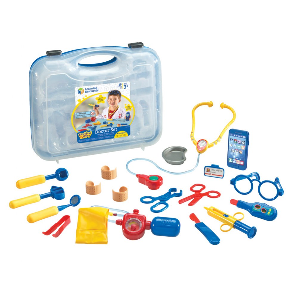 Learning Resources Doctor Kit | Michaels