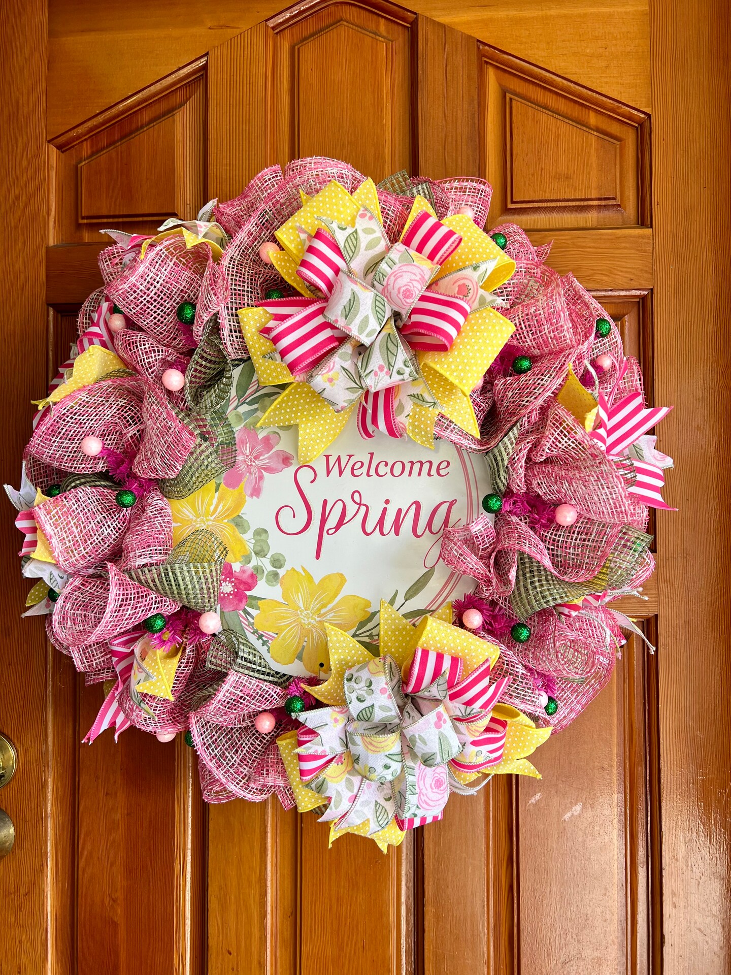 Spring Wreaths & Door Hangers | MakerPlace by Michaels