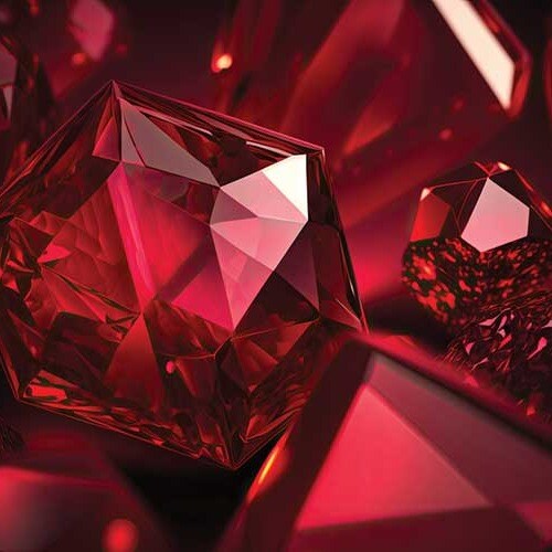 The Ruby Enchantress | Storefront | Michaels