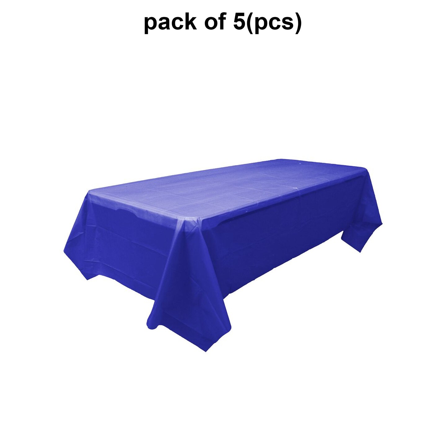 Table Cover Solid Color - 54 x 108 Inch | Table Auran Infuse Your ...