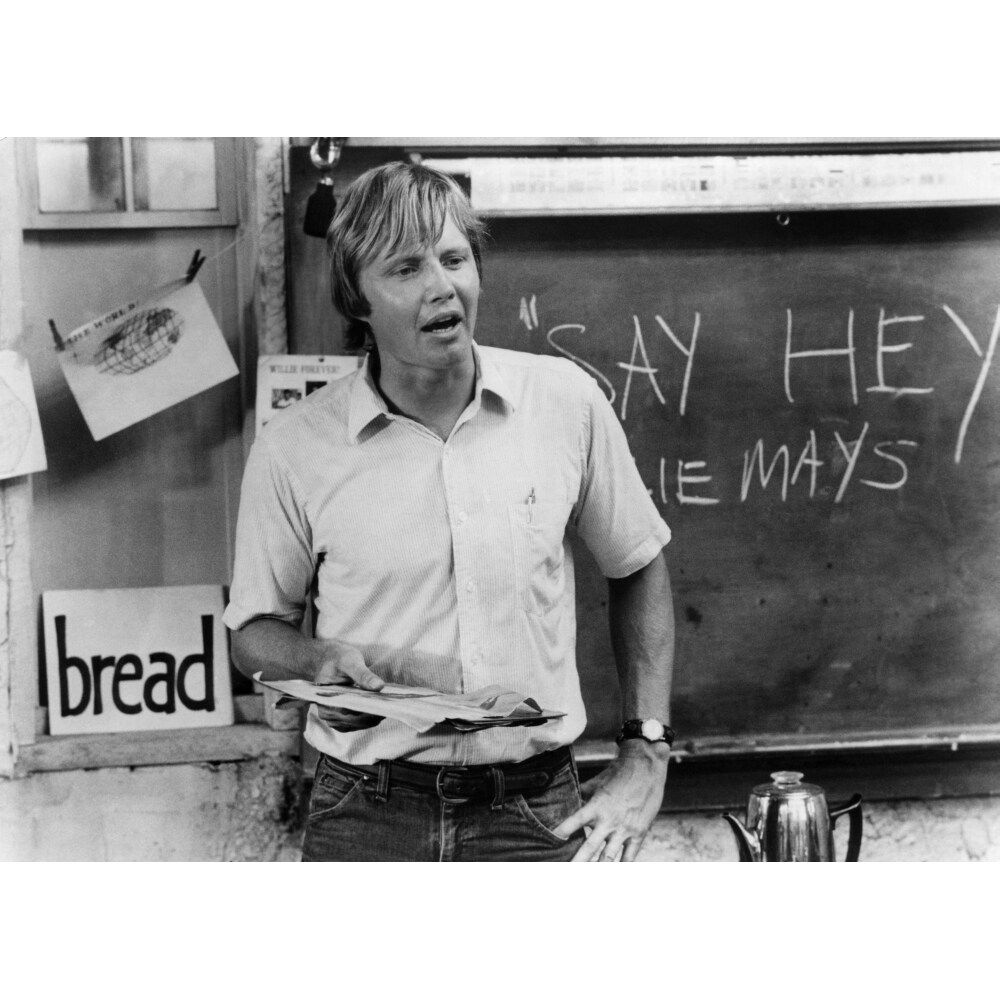 Posterazzi Conrack Jon Voight 1974 20Th Century Fox / Courtesy: Everett ...