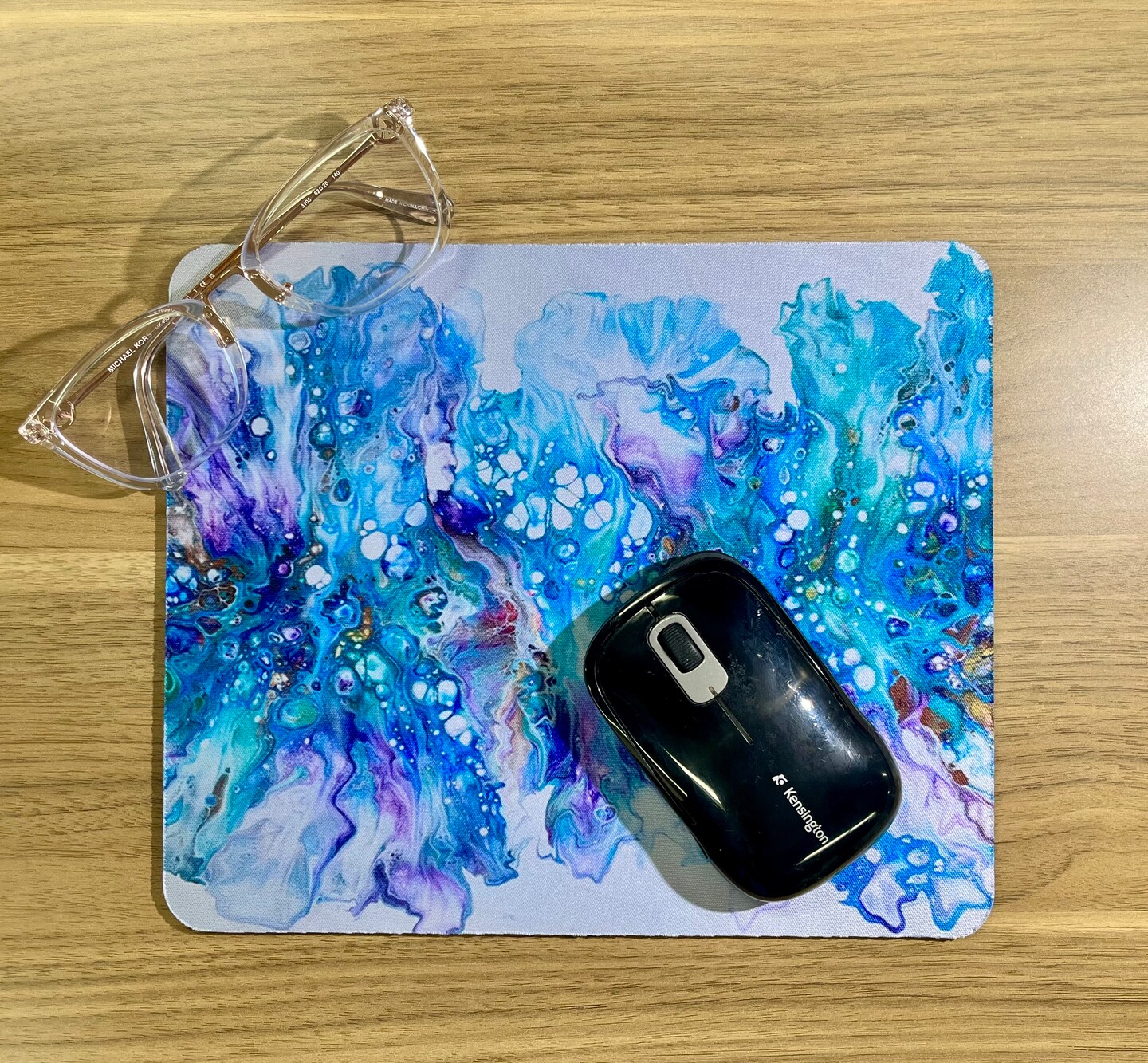 Mouse pad || Rectangle mouse pad || Desk accessories | MakerPlace by ...