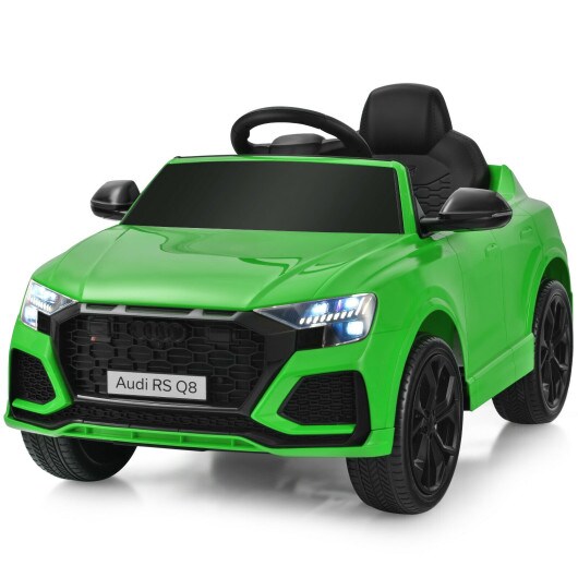 12 V Licensed Audi Q8 Kids Cars to Drive with Remote Control | Michaels