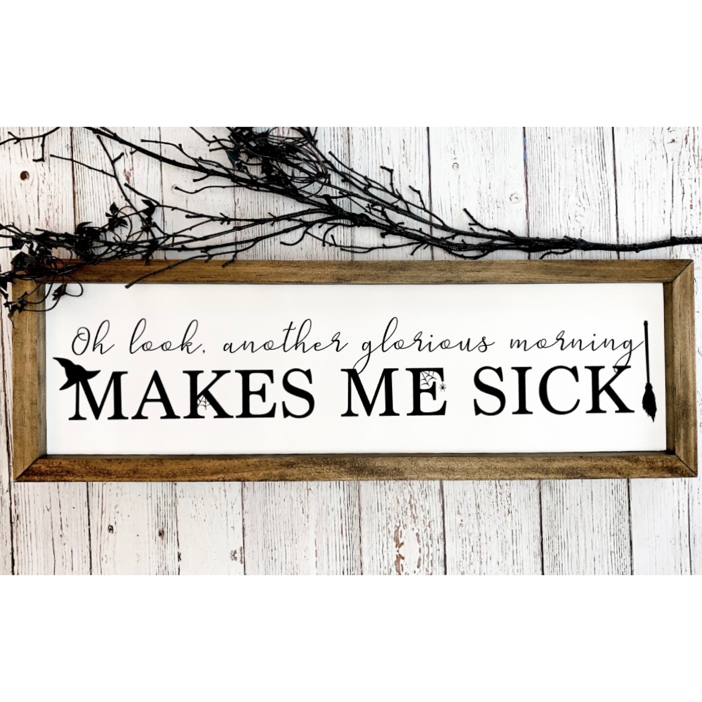 Hocus Pocus Halloween Sign | Another Glorious Morning Makes Me Sick ...