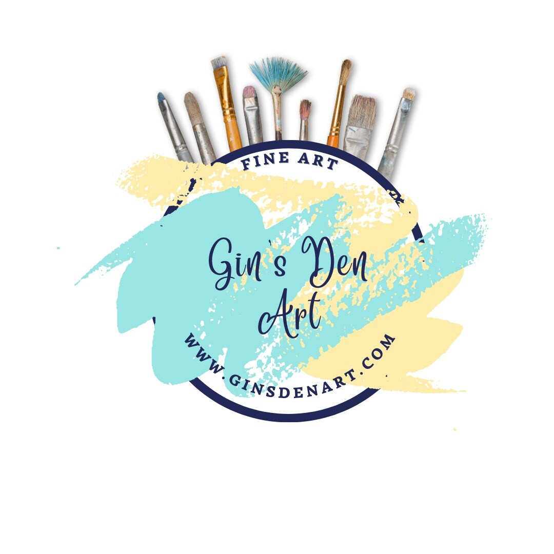 Gin's Den Art | Storefront | Michaels