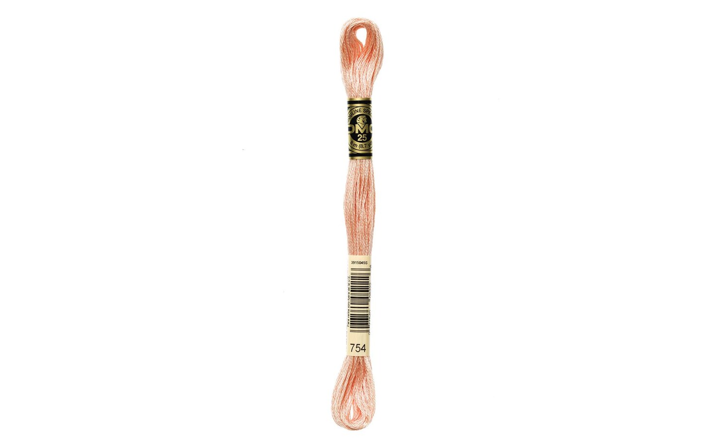 DMC Six Strand Embr. Floss Light Peach | Michaels