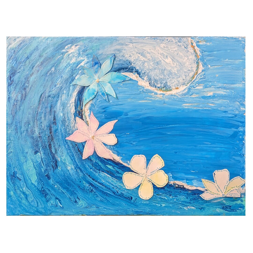 Waves of Trust | MakerPlace by Michaels