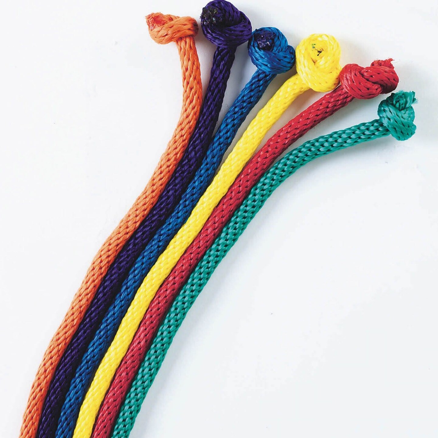 Spectrum™ Nylon Jump Ropes (Set of 6) | Michaels