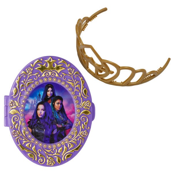 Descendants 3 Good 2 B Bad DecoSet® Cake Decoration, Model: DecoSet ...