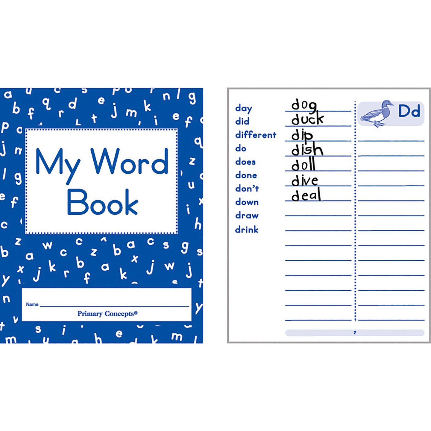 My Word Book, Pack of 20 | Michaels