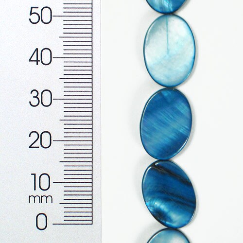 6 Packs of Tinted Shell Oval 2x8" | Michaels