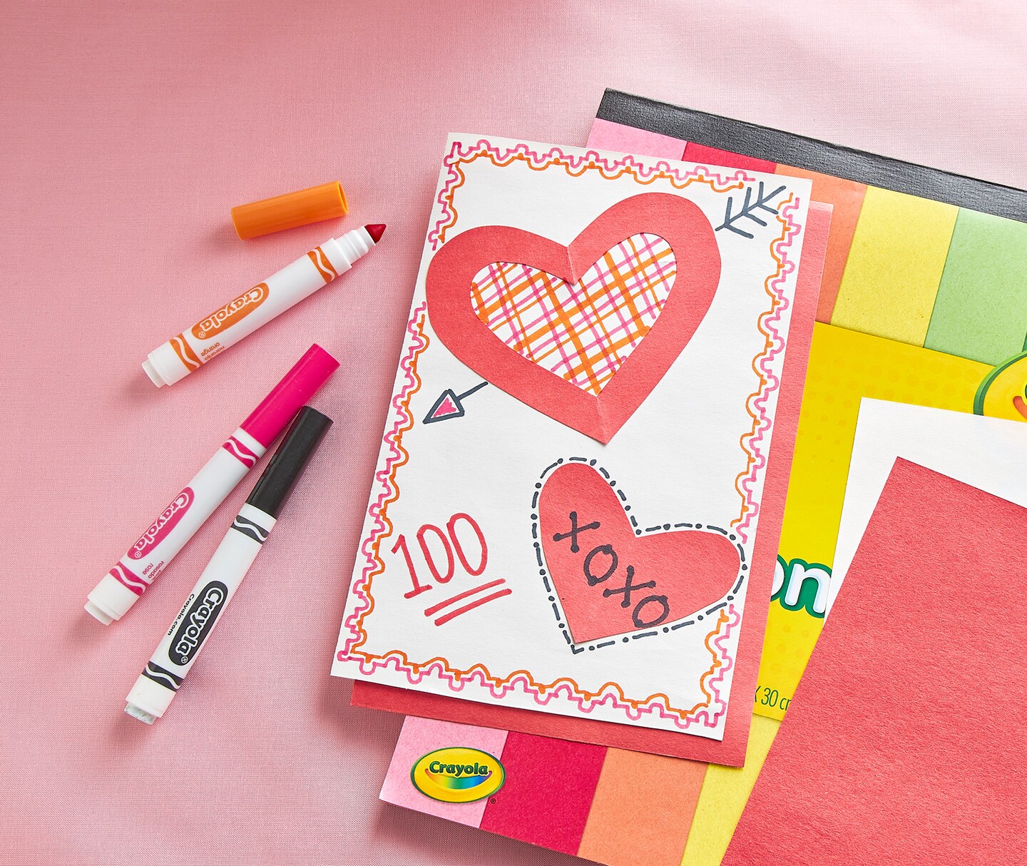 Sunday MakeBreak Valentine s Day Card Classes Michaels