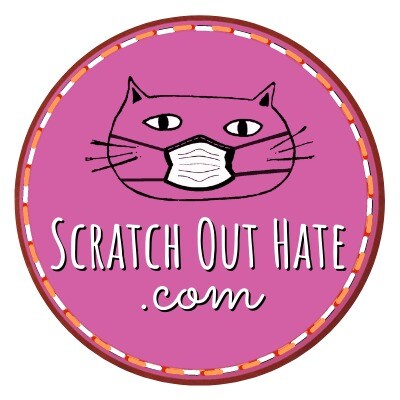 Scratch Out Hate | Storefront | Michaels