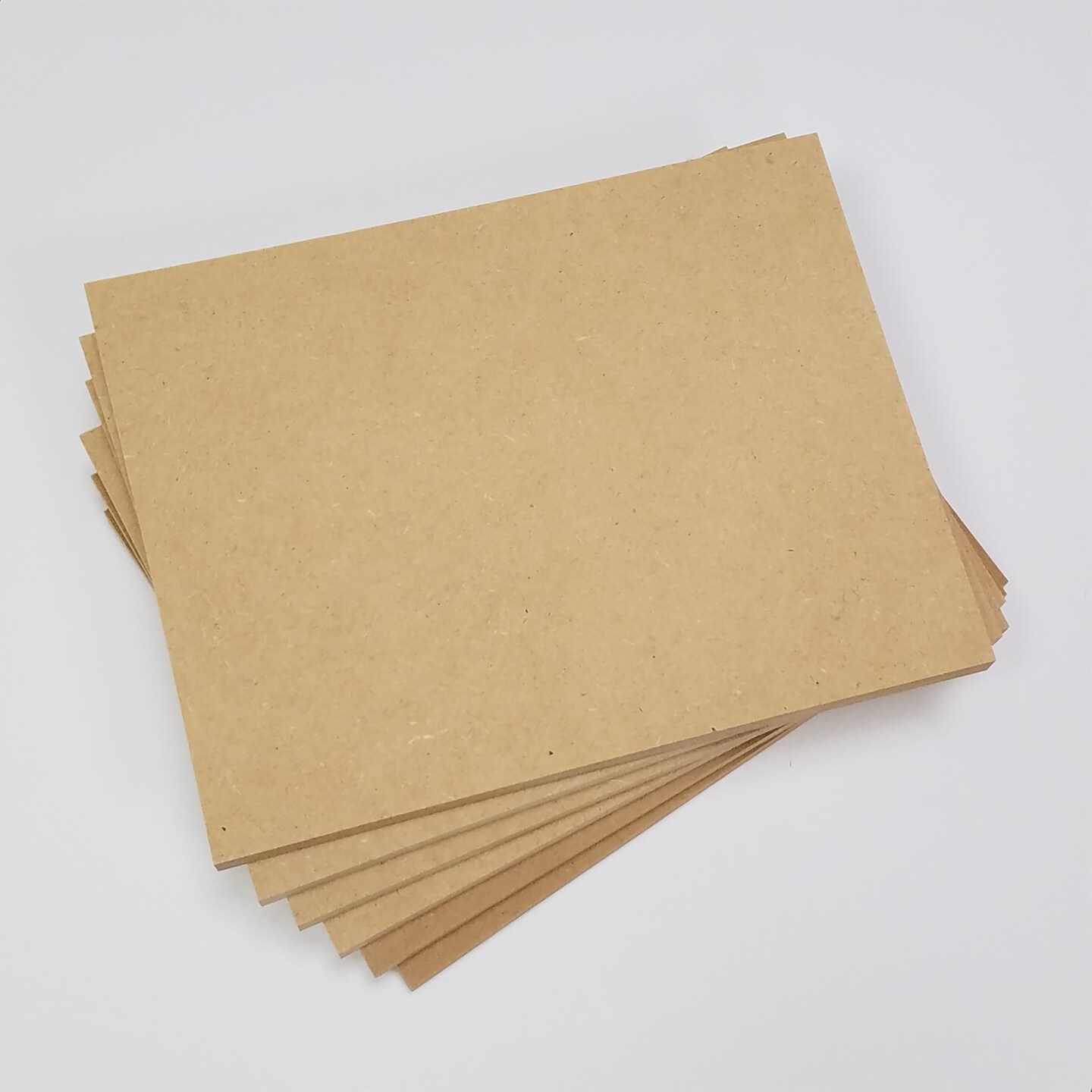 Customized 0.25 inch Thick MDF board 12 inch x 12 inch | MakerPlace by ...