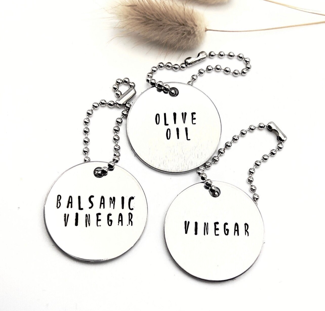 Dispenser Label, Household Label, Bathroom label, Kitchen Label, Custom ...