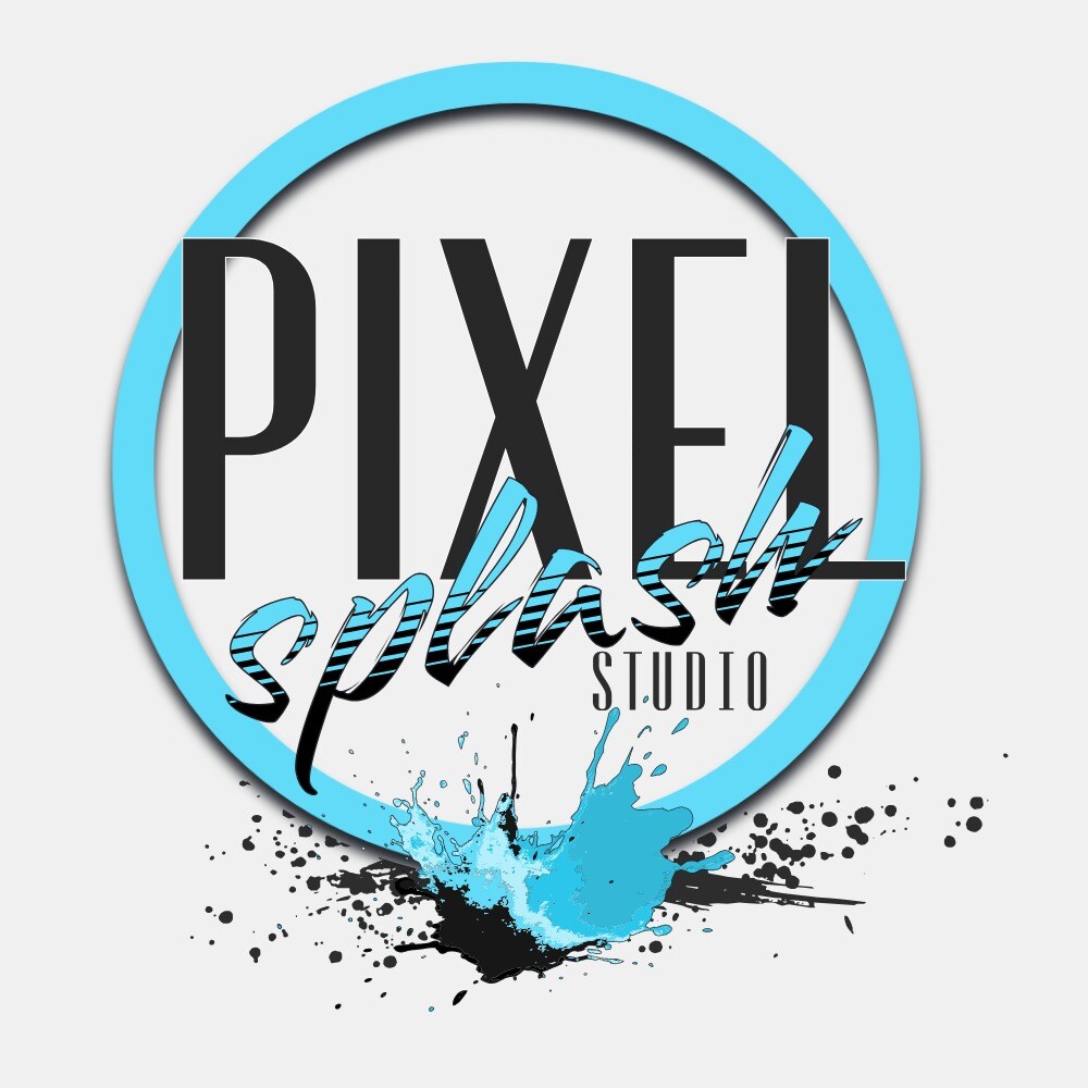 Pixel Splash Studio | Storefront | Michaels