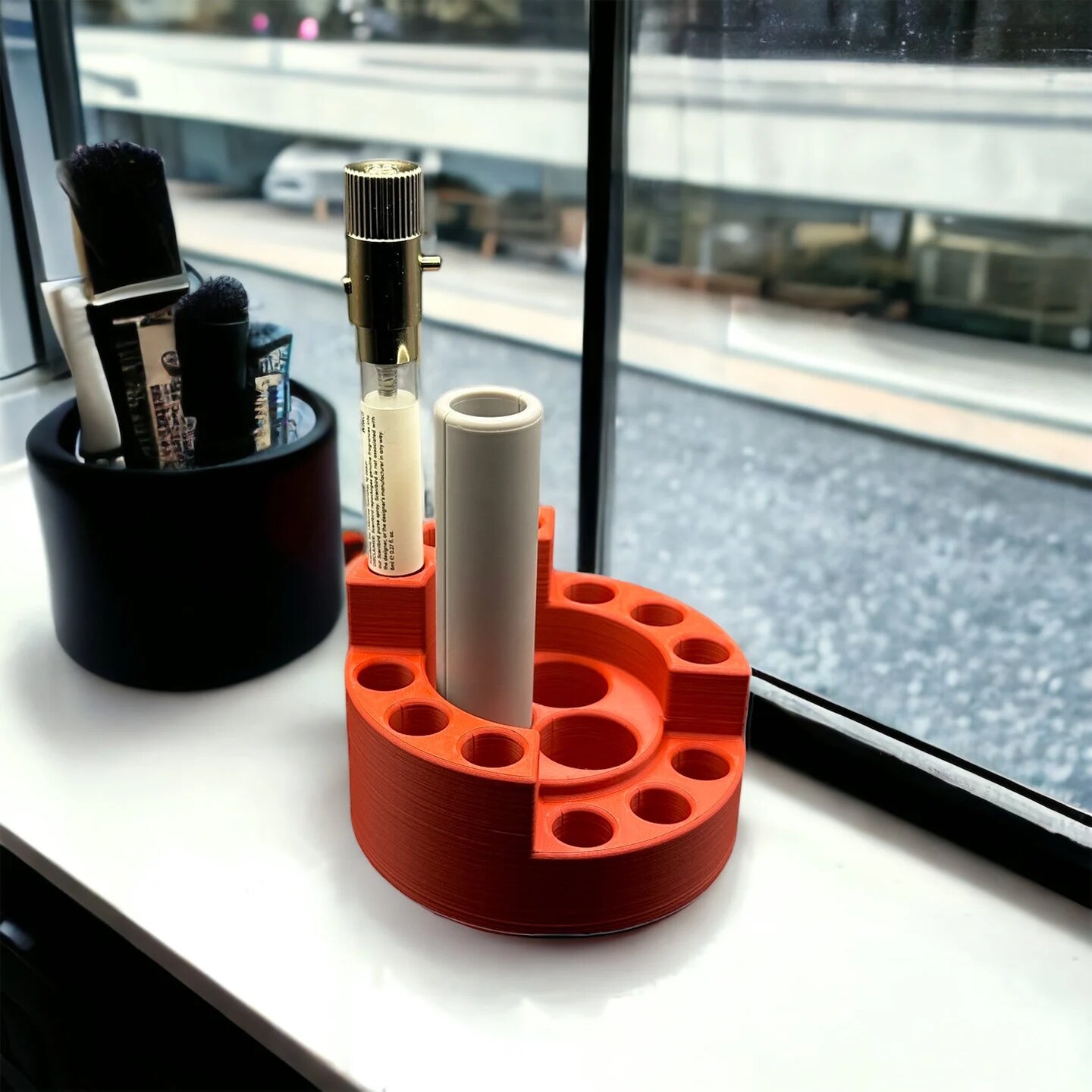 Elegant ScentBird Holder | Luxe ScentBird Display| Compact ScentBird ...