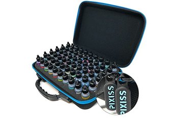 Alcohol Ink Storage Carrying Case Organizer by Pixiss, Large Size ...