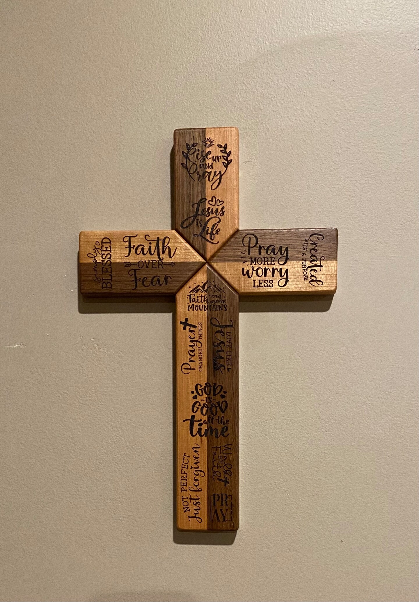 Celebration Cross | MakerPlace by Michaels