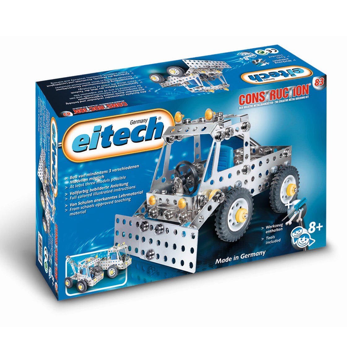 Eitech Basic Series Trucks | Michaels