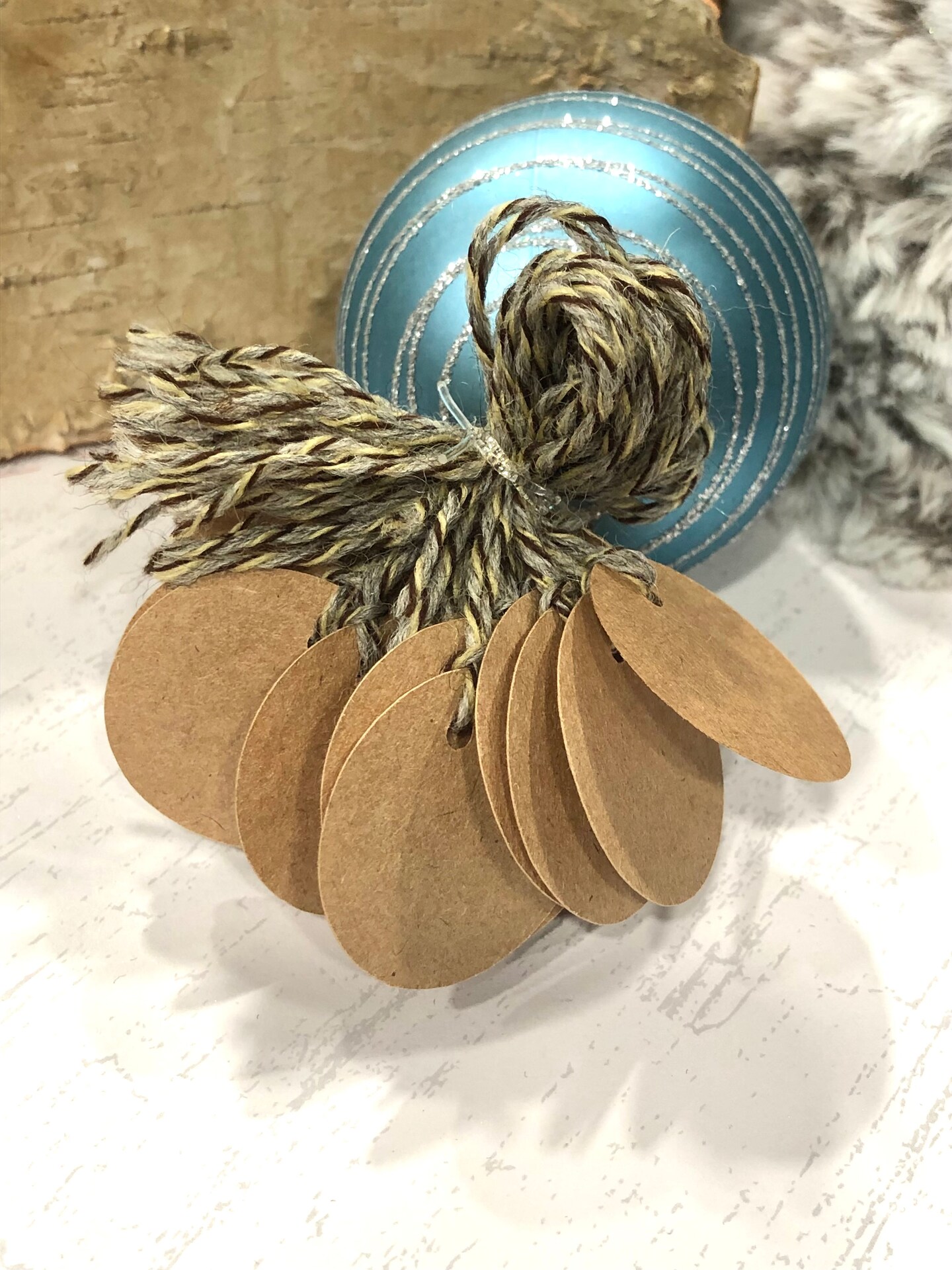 Circle Gift Tags | MakerPlace by Michaels